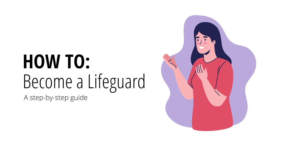 How To: Become a Lifeguard – Institut de Natation de Montréal Inc