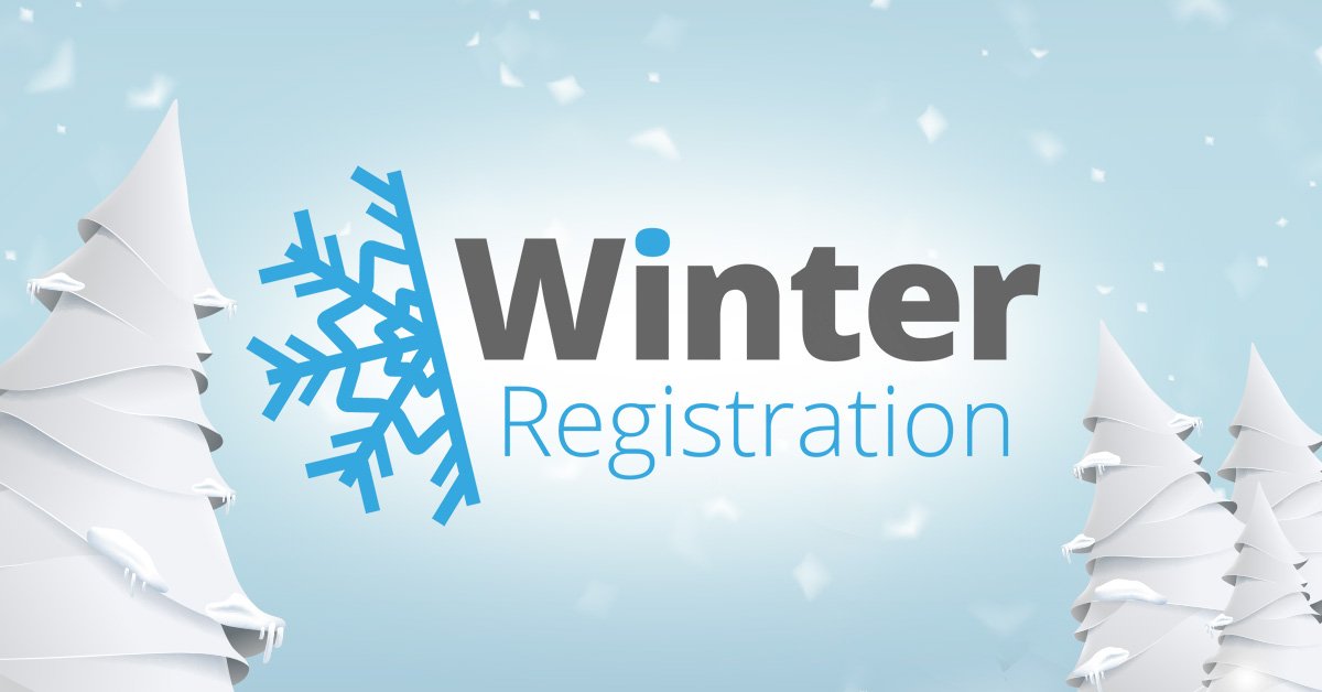 Winter Registration Dates! – Institut de Natation de Montréal Inc